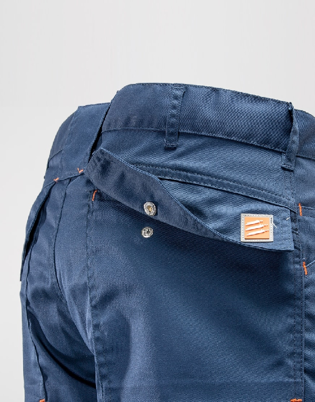 Pantalone Cargo Blu - FBM Wear