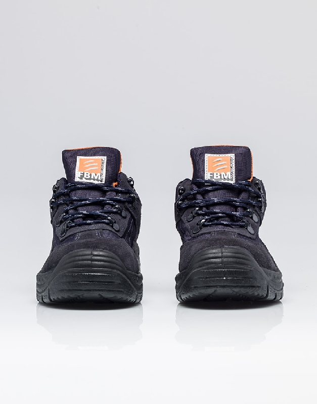 Safety Shoes Classic Blue - FBM Wear